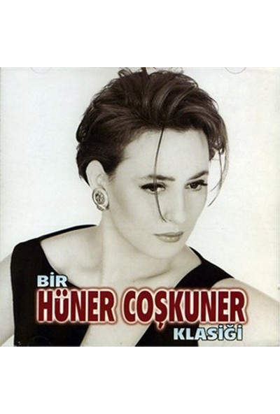 Hüner Çoşkuner - Bir Hüner Çoşkuner Klasiği (CD)