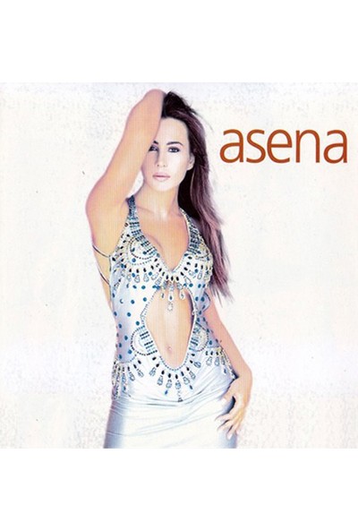 Asena - Asena (CD)