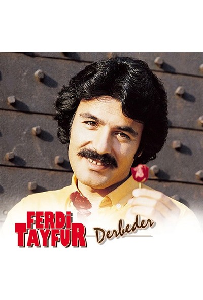 Ferdi Tayfur - Derbeder (CD) Ferdi Tayfur - Derbeder (CD)