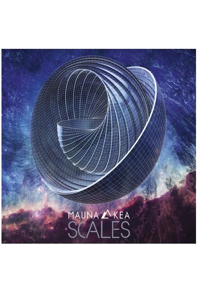 Maune Kea - Scales (CD) Maune Kea - Scales (CD)