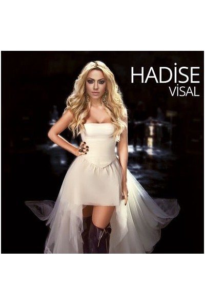 Hadise - Visal (CD) Hadise - Visal (CD)