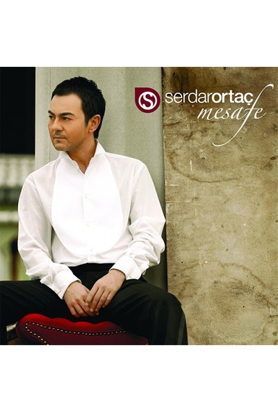 Serdar Ortaç - Mesafe (CD) Serdar Ortaç - Mesafe (CD)