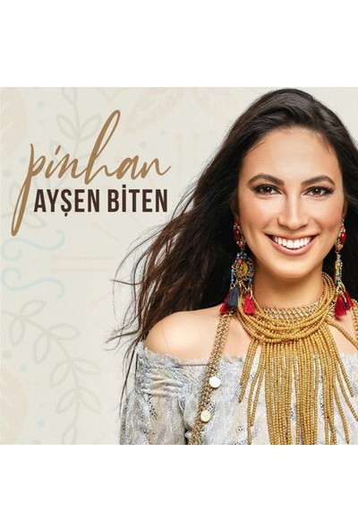 Ayşen Biten / Pinhan CD Ayşen Biten / Pinhan CD