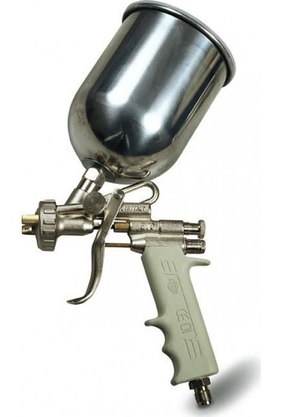 Asturo E70 Üstten Depolu Boya Tabancası Asturo E70 Üstten Depolu Boya Tabancası