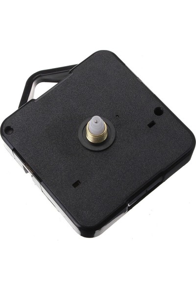 Exiz TicaretAkar Sessiz Saat Motoru Ve Mekanizması SetŞaft Uzunluğu 18 mm .