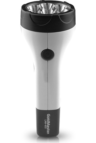 Goldmaster LAM-833 7 Led El Feneri