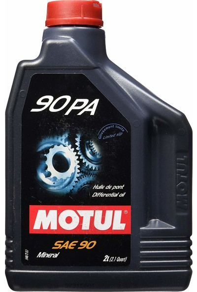 Motul 90PA Sınırlı Kaymalı Diferansiyel(Lsd) Yağı
