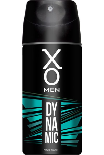 XO Dynamic Erkek Deodorant 150 ml XO Dynamic Erkek Deodorant 150 ml