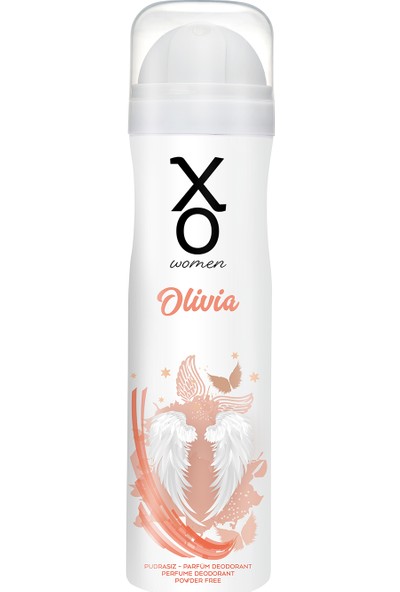 XO Olivia Kadın Deodorant 150 ml