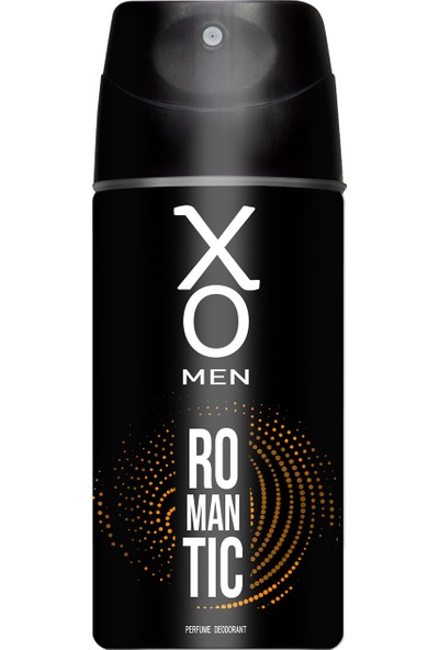 XO Romantic Erkek Deodorant 150 ml XO Romantic Erkek Deodorant 150 ml