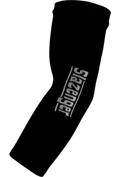 Slazenger Likralı Basketbol Kolluğu Siyah