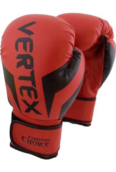 Vertex Boks Eldiveni - Bandaj Hediyeli Kırmızı