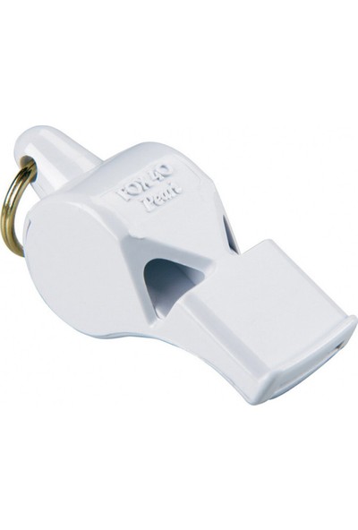 Fox 40 Pearl Hakem Ve Antrenman Düdüğü Beyaz Fox 40 Pearl Hakem Ve Antrenman Düdüğü Beyaz