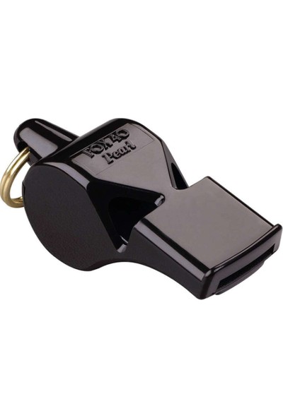 Fox 40 Pearl Hakem Ve Antrenman Düdüğü Siyah Fox 40 Pearl Hakem Ve Antrenman Düdüğü Siyah