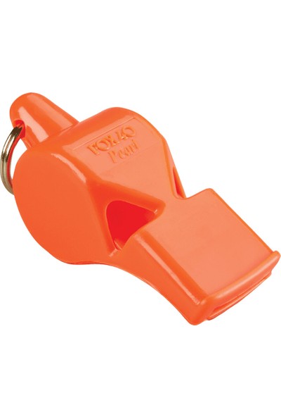 Fox 40 Pearl Hakem Ve Antrenman Düdüğü Turuncu