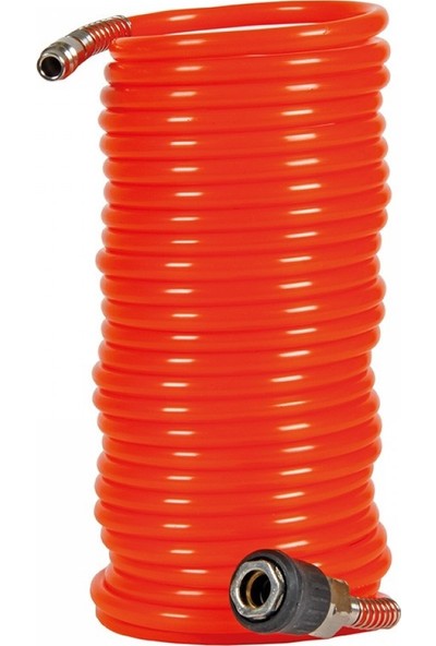 Einhell Jaklı Hava Hortumu 8 Metre 6 Mm Spiralli Hortum