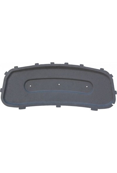 Opel Corsa Motor Kaput Altı izolatörü (2015-2020 Arası) Opel Corsa Motor Kaput Altı izolatörü (2015-2020 Arası)