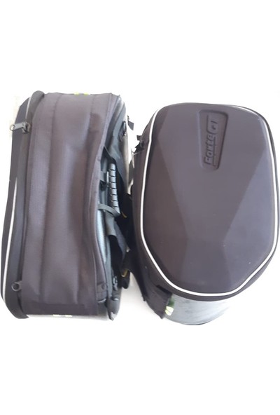 Forte Gt 70883 Soft Heybe Yan Çanta Takım