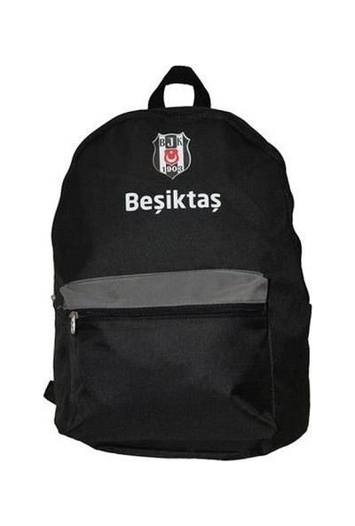 Taraftar Lisans Sırt Çantası Beşiktaş