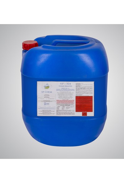 Sp 324 Yosun Önleyici 10 kg