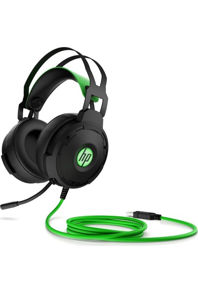 Hp Pavilion Gaming 600 4BX33AA Oyuncu Kulaklığı 7.1 50 MM Sürücüler