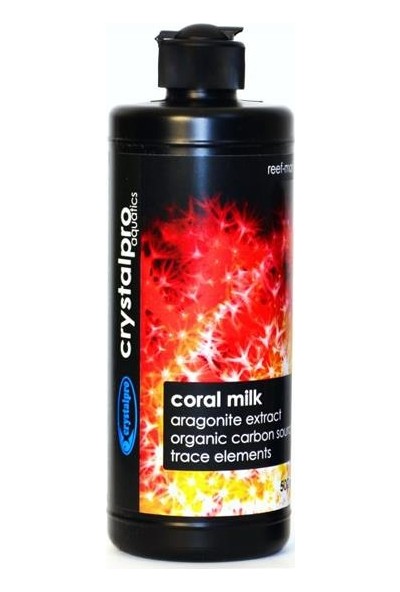 Crystalpro Coral Milk 500 Ml