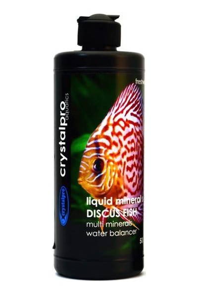 Crystalpro Discus Minerals 500 Ml