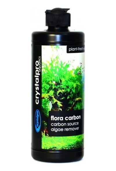 Crystalpro Flora Carbon 500 Ml
