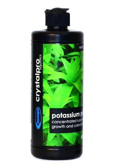 Crystalpro Potassium Plus Plant 500 Ml