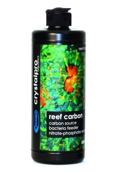 Crystalpro Reef Carbon 500 Ml