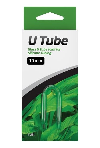 Seachem U Tube 10 Mm Cam Boru
