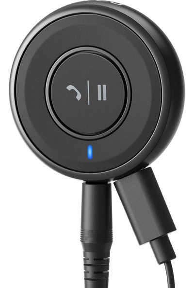 Anker Roav Bluetooth Araç İçi Telefon Kiti - Kablosuz Müzik Yansıtma ve Telefon Görüşmesi Anker Roav Bluetooth Araç İçi Telefon Kiti - Kablosuz Müzik Yansıtma ve Telefon Görüşmesi