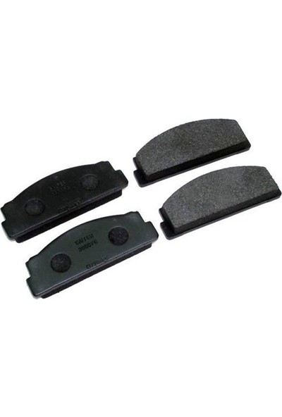 Opar Şahin-Doğan-Kartal Ön Fren Balata (Orjinal) Opar Şahin-Doğan-Kartal Ön Fren Balata (Orjinal)