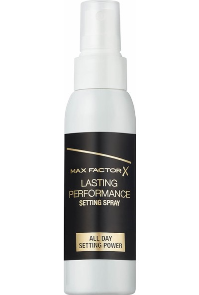 Max Factor Lasting Performance Makyaj Sabitleyici Sprey
