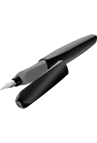 Pelikan Dolmakalem Twist P457 Siyah Pel 23879