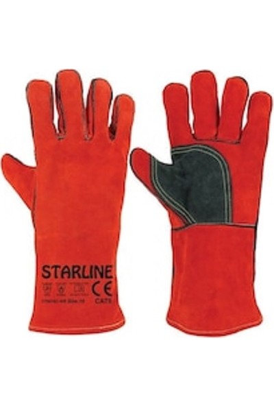 Starline Kaynakçı Eldiveni E-170418C-KR