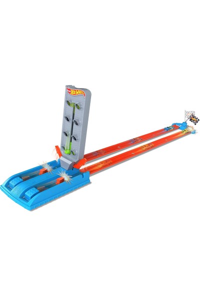 Hot Wheels Yüksek Atlayış Oyun Seti Hot Wheels Yüksek Atlayış Oyun Seti