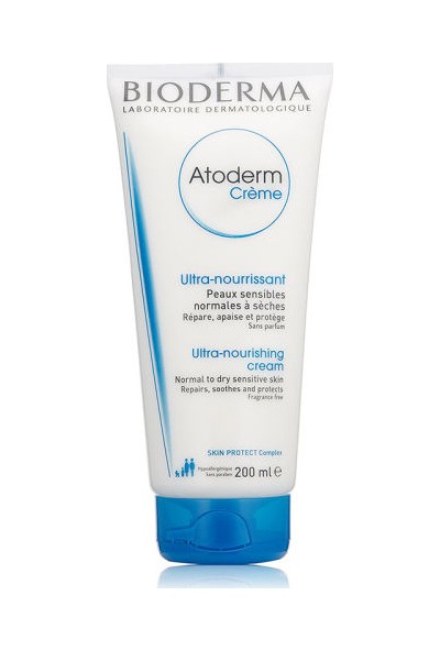 Bioderma Atoderm Creme 200 Ml- Kuru Ciltler için Besleyici Bakım Kremi Bioderma Atoderm Creme 200 Ml- Kuru Ciltler için Besleyici Bakım Kremi