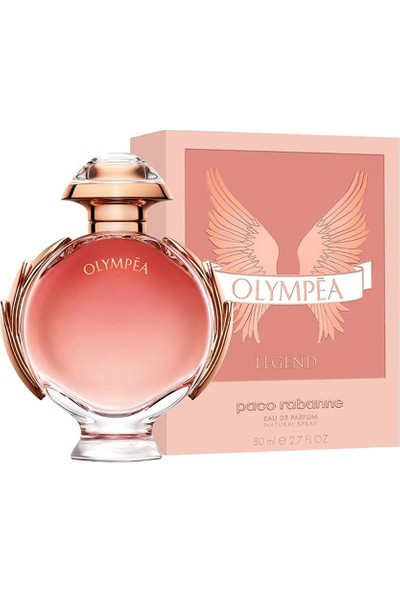 Paco Rabanne Olympea Legend Kadın Parfüm Edp 80 Ml Paco Rabanne Olympea Legend Kadın Parfüm Edp 80 Ml