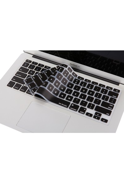 Laptop MacBook Air Pro Klavye Koruyucu Kılıf 13inc 15inc 17inc Amerikan İngilizce Baskı A1466 A1502 Laptop MacBook Air Pro Klavye Koruyucu Kılıf 13inc 15inc 17inc Amerikan İngilizce Baskı A1466 A1502
