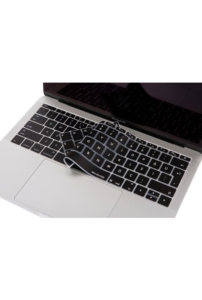 McStorey Laptop MacBook Pro Klavye Koruyucu 13inc A1708 12inc A1534 Uyumlu Türkçe Baskılı McStorey Laptop MacBook Pro Klavye Koruyucu 13inc A1708 12inc A1534 Uyumlu Türkçe Baskılı