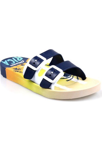 Gezer 11354 Erkek Çocuk Banyo Plaj Terlik