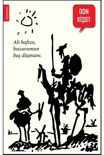 Don Kişot - Motto Defter