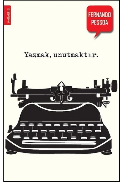 Fernando Pessoa - Motto Defter Fernando Pessoa - Motto Defter