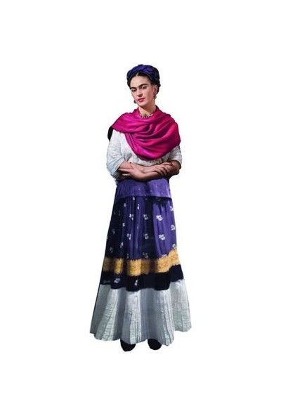 Frida 2 - Lazer Kesim Ayraç Frida 2 - Lazer Kesim Ayraç