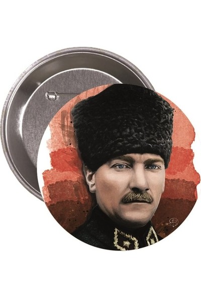 Atatürk 2 - Rozet