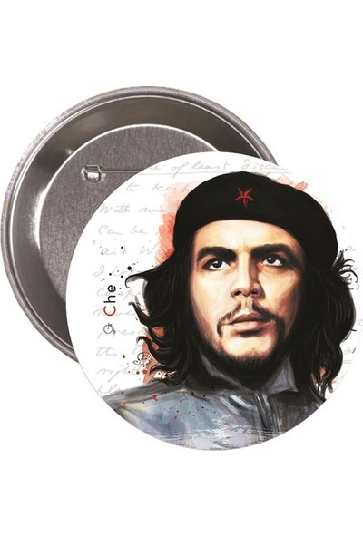 Che Guevara - Rozet