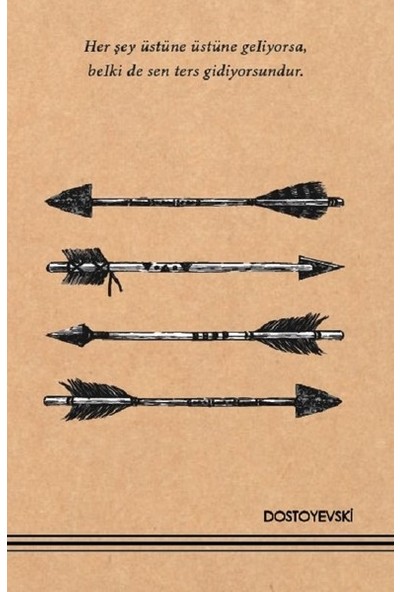 Dostoyevski - Kraft Defter
