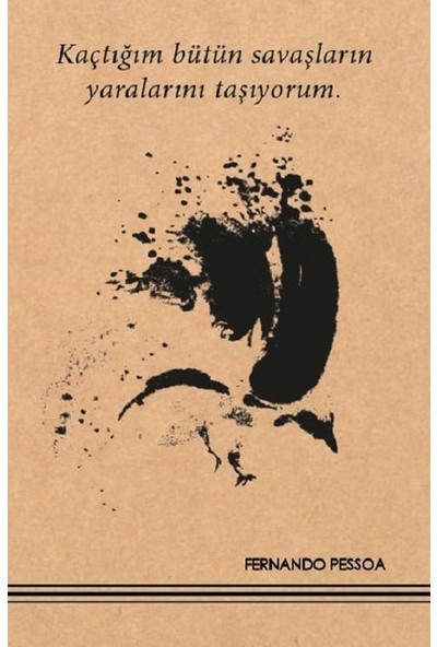 Fernando Pessoa - Kraft Defter Fernando Pessoa - Kraft Defter