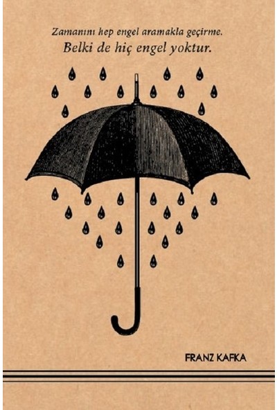 Franz Kafka - Kraft Defter